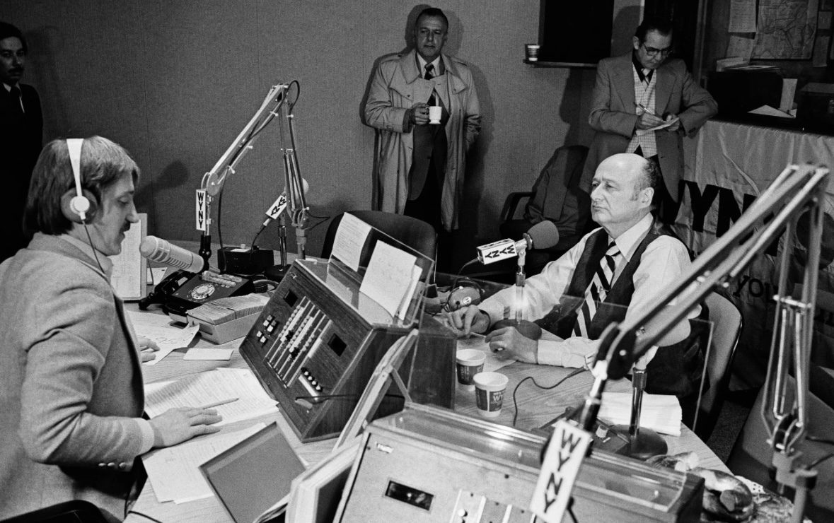 Edward Koch — The Politician from the Bronx Who Was Mayor of New York ...